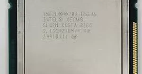 Intel® Xeon® Processor E5606 8M Cache, 2.13 GHz