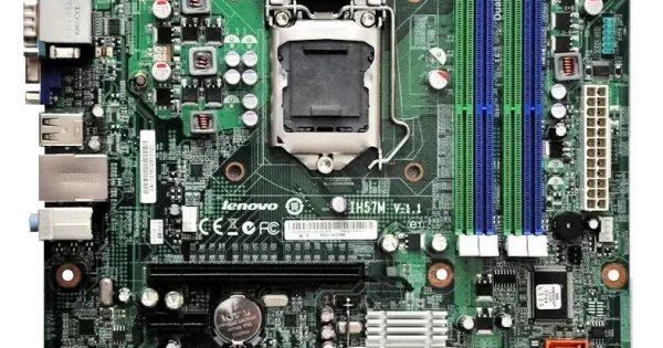 Refurbished IBM Lenovo ThinkCentre M80 A85 Motherboard IH57M 03T7005