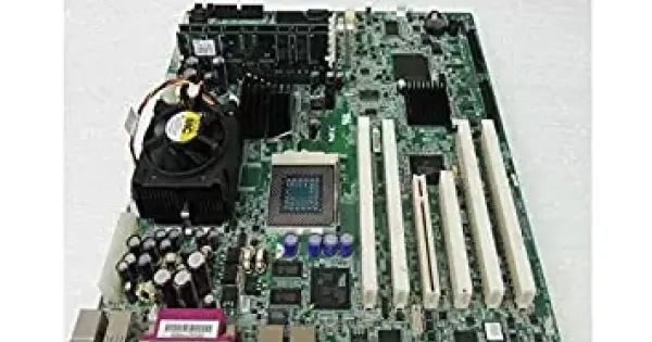 Refurbished Dual Socket 370 Server Motherboard 5800 120LF G7FUP(SDS2 ...