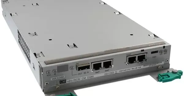 Fujitsu CA07145-C711 Controller Module ISCSI DX60