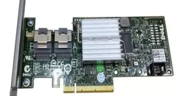 Dell PERC H200 6GB PCI-Express 2.0 SAS RAID Controller Card