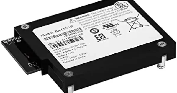 IBM ServeRAID M5000 Series Battery Assembly L3-25343-GV 81Y4451