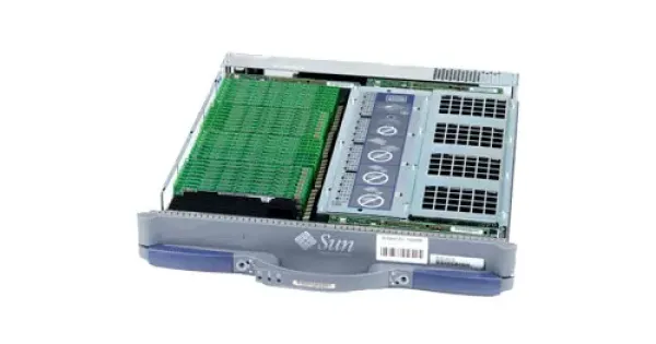 Sun CPU Memory Uniboard 4× US III Cu 900MHz 559-0067-01