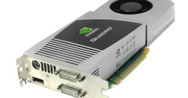 Refurbished NVIDIA Quadro FX 5800 4GB 512-Bit GDDR3 PCI Express 2 x16 ...