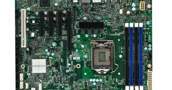Intel S1200BTL LGA 1155 Server Motherboard E98681-309 E98681-303 E98681-353