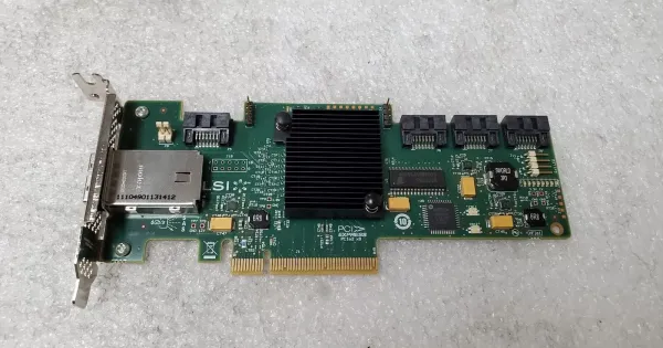 LSI IBM SAS 9212-4i4e 6Gb SAS Controller Card HBA Card Internal ...