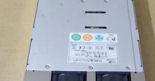 EMACS Power Supply MRM-6650P-R Server SMPS B011790016 mrm6650p
