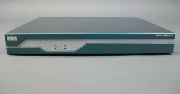 Cisco 1800 Series Cisco1841 Integrated Services Router