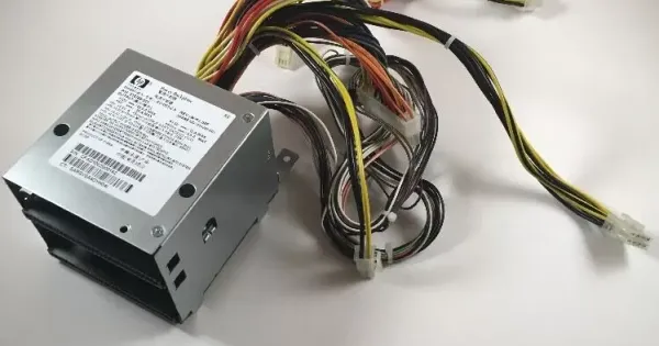 HP Proliant DL180 G6 850W Power Supply Backplane 519200-001 515766-001