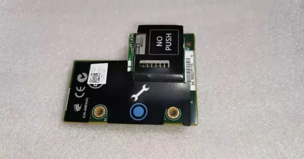 Dell iDRAC7 Enterprise Remote Access Card for PowerEdge R220 R8J4P 0R8J4P
