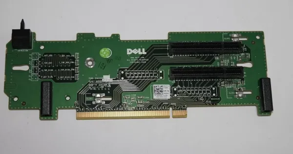 Dell MX843 0MX843 Express Riser Card Board PowerEdge R710 NX3000 PCI ...