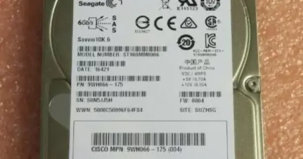 Get Used Seagate Hard Disk Drive Tray at Xfurbish | 900GB Hard Disk ...