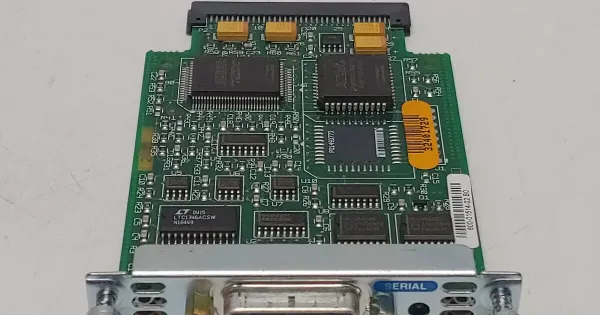 Cisco Module Wic 1t 1 Port Serial Wan Interface Card 800 01514 01