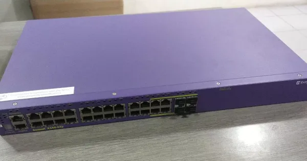 Extreme Networks Summit X440-24P Layer 3 Switch