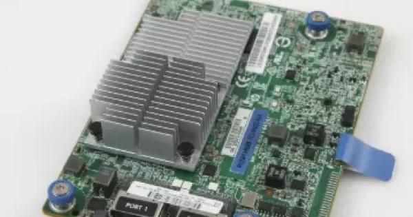 HP Smart Array P440ar/2GB FBWC 12Gb 2-ports Int SAS Controller 749796 ...