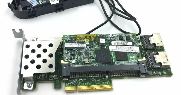 HP FLASH BACKED WRITE CACHE BATTERY 587324-001 571436-002