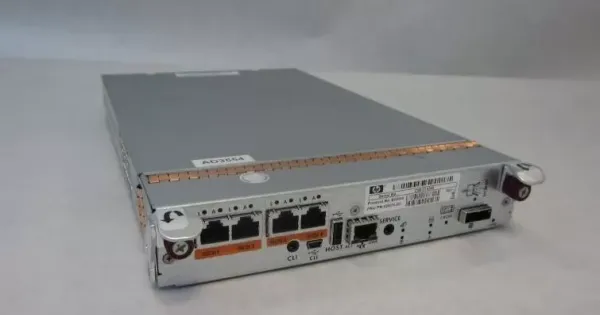 HP P2000 G3 Modular Smart Array Controller BK829A 629074-001