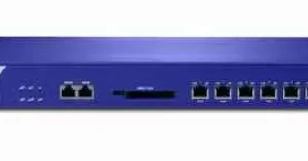Juniper Network Netscreen 208 Security Firewall System NS-208-003 ...