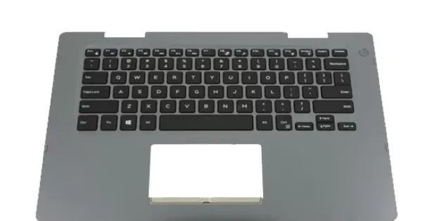 Dell Inspiron 5482 5481 Palmrest Touchpad with Keyboard