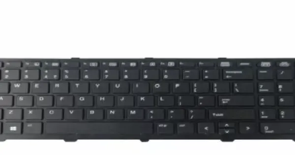 New Genuine Dell Latitude 5580 5590 5591 Backlit Keyboard TF5M0 0TF5M0
