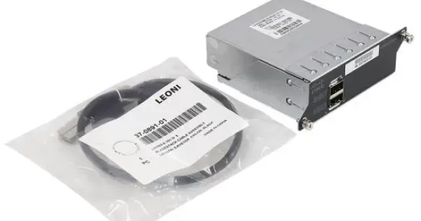 Refurbished Cisco Catalyst 2960-X FlexStack Plus Stacking Module ...