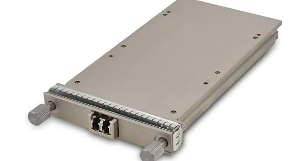 Refurbished Juniper 100G Base LR4 MMF CFP Transceiver Module CFP-GEN2 ...