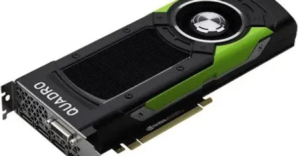 P5000 for NVIDIA Quadro P5000 16 GB GDDR5X Direct 12 384 Bit Graphics ...