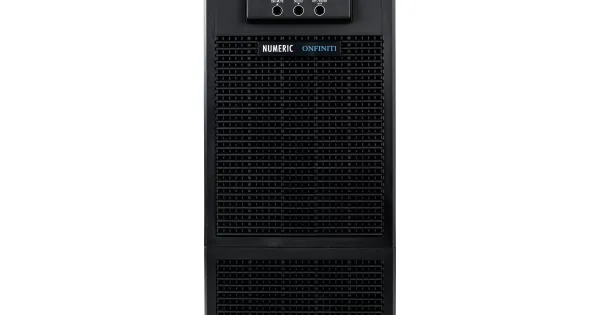 Numeric Single Phase ONFINITI 3kVA 96VDC with Inbuilt Isolation Transformer