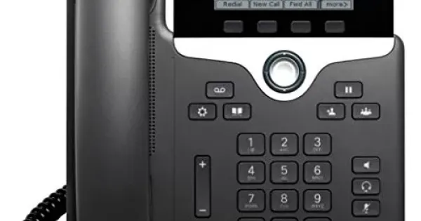 Cisco 7841 Gigabit IP Phone CP-7841-K9