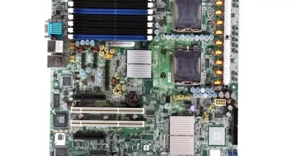 Intel Server Board S5000VSA Motherboard