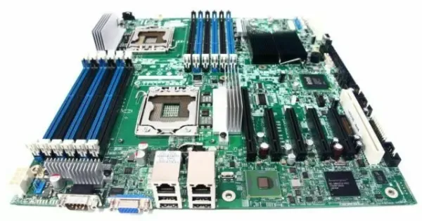 Intel S5520HC LGA1366 Server Motherboard