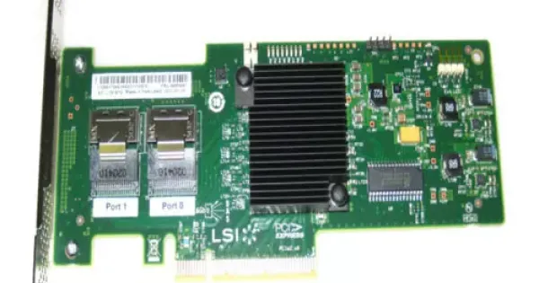 IBM ServeRAID M1015 SAS SATA Controller Card 46M0861
