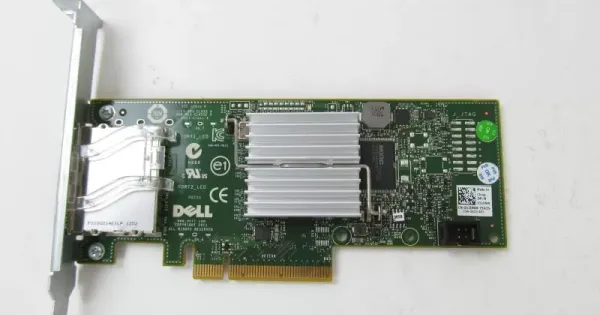DELL 012DNW PERC H200 6Gbps SAS RAID PCI-E