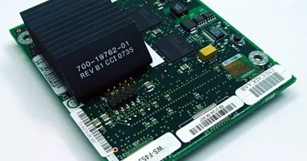 Cisco Catalyst 4500 Netflow Services Controller Card WS-F4531