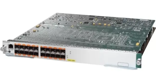 Cisco 7600 Series 2x 10 Gigabit Ethernet XFP Switch Module 7600-ES+2TG3CXL