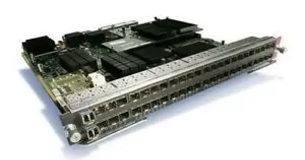 Refurbished Cisco WS-X6748-SFP Catalyst 6500 48x Gigabit Ethernet SFP ...