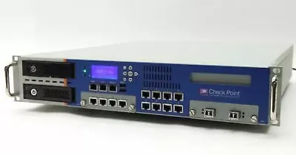 Check Point P-20 Network Firewall Security Appliance 4 Port 0090FB202326