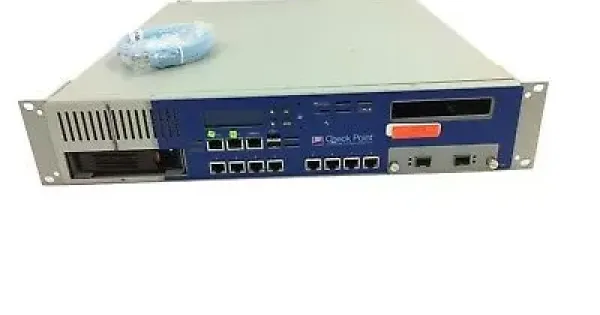 Check Point P-10 P 10 1x160Gb 2Gb 2xPS Network Firewall Security Appliance
