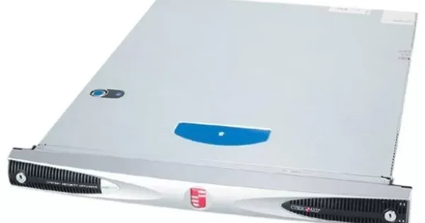 Cyberguard FS 500 VPN Network Scurity Firewall Security Appliance ...