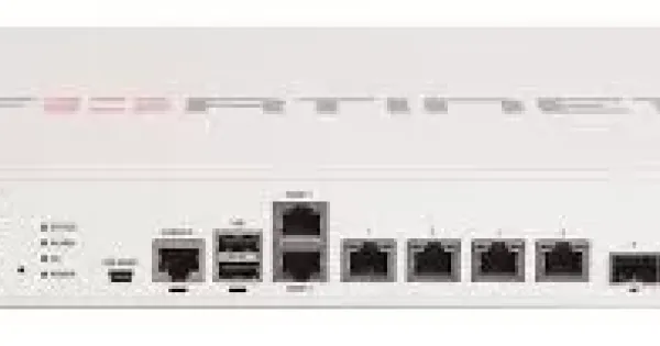 Fortinet Fortigate 300D Network Security Firewall Appliance