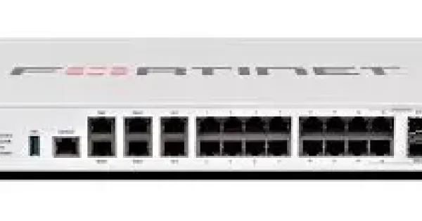 Fortinet Fortigate-100E FG-100E Next Generation Firewall Security Appliance