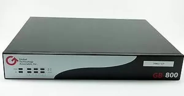 Global Technology Associates GTA GB-800 Network Security Firewall UTM ...