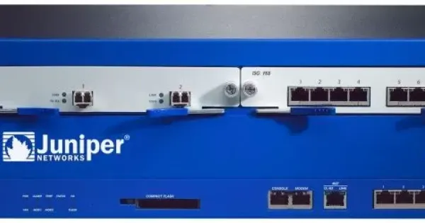 Juniper NS-ISG-1000 ISG1000 Firewall Security Gateway