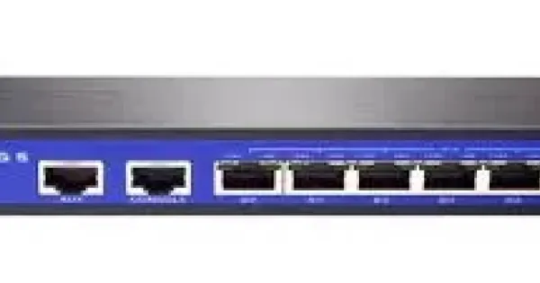 Juniper Netscreen SSG-5 Network Firewall VPN Security Appliance SSG-5-SH