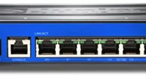 Juniper Network SRX100 Secure Services Gateway Security Appliance ...