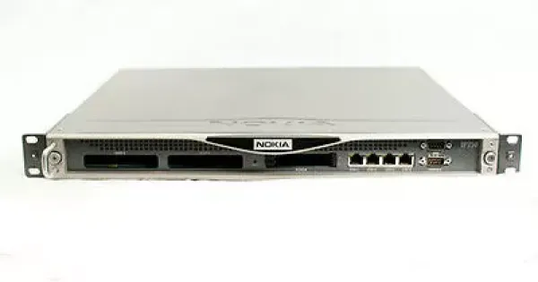 Nokia IP440 Security Firewall Appliance Device With HDD N804200004