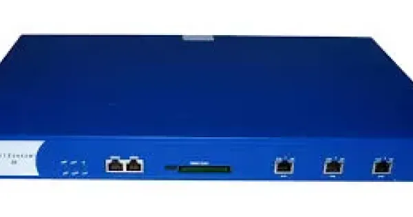 Juniper Netscreen 50 Firewall VPN Security Appliance NS-050-003