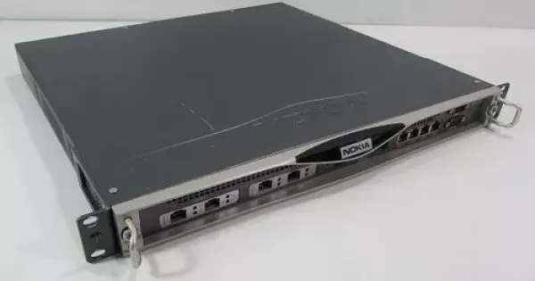 Nokia IP380 Network Security Platform Firewall Appliance