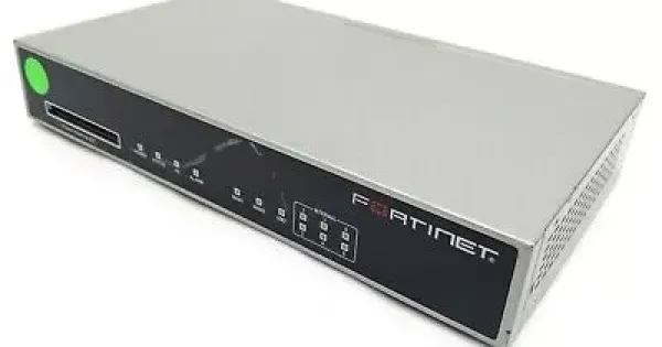 Fortinet FortiGate 80C FG-80C Firewall Security VPN Appliance P05403-03-05