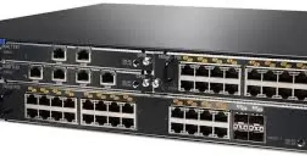 Juniper Networks SRX650 Gateway Security SRX650-BASE-SRE6-645AP